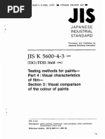 Jis G4105 1979 | PDF