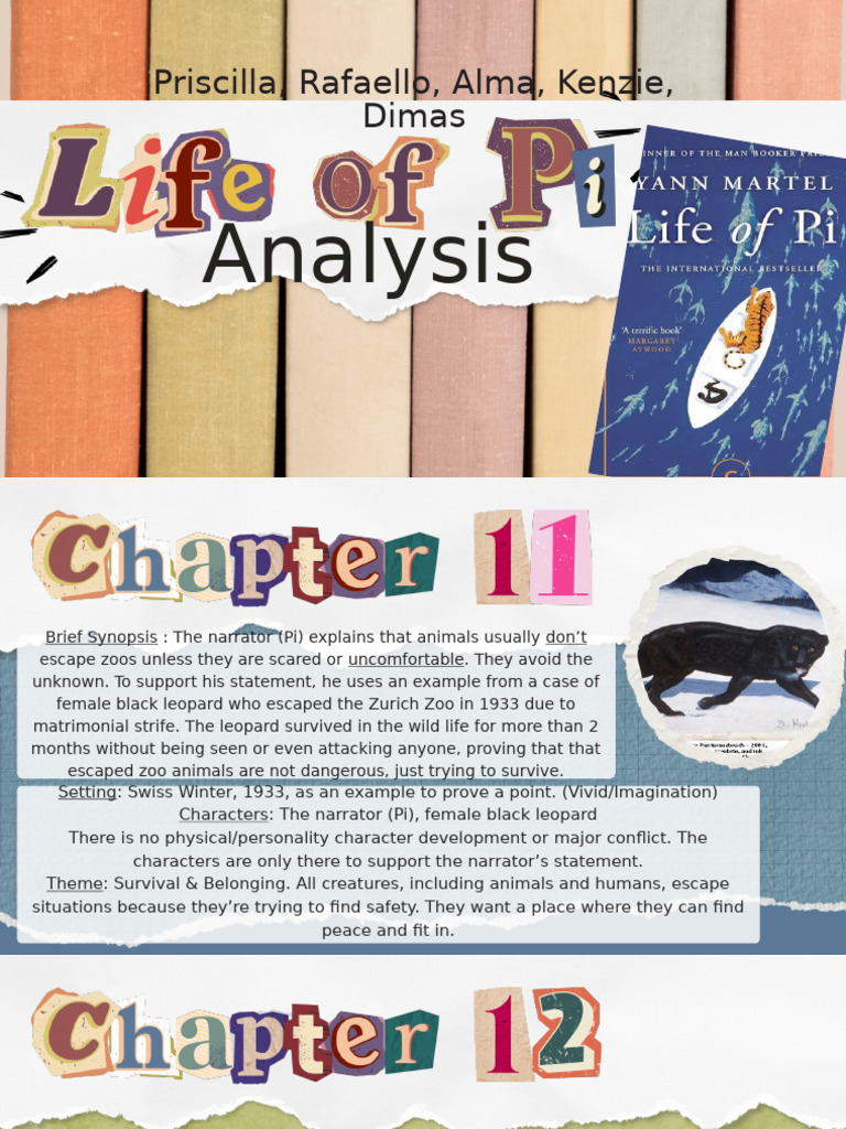 Life of Pi: Themes of Survival & Faith | PDF | Bhakti | Love