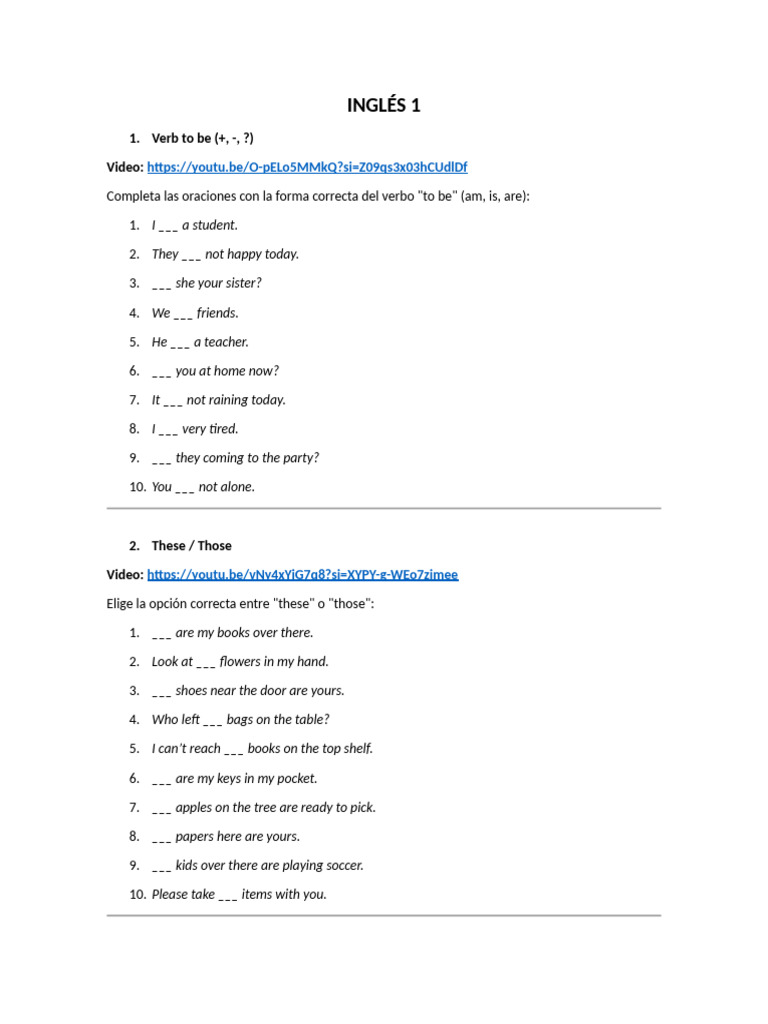 Key Topics in English Grammar 1 | PDF | Linguistic Morphology | Syntax
