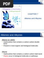 Vinyl Acetylene: Structure and Properties | PDF | Alkene | Organic ...