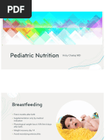 Breast Milk Fortified (Using Neosure Formula) | PDF | Teaspoon | Breast ...