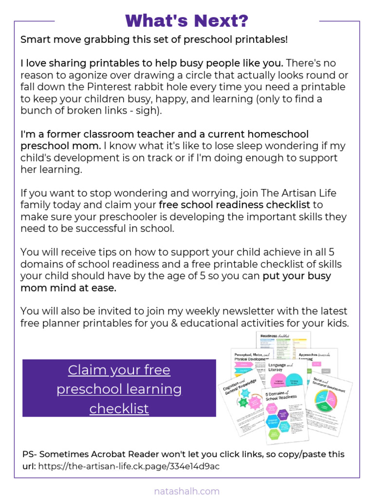 M - Alphabet Playdough Mat | PDF