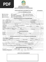 Formulário Digital de Pedido de Visto | PDF | Visto para viagem ...