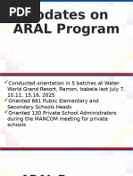 ARAL-Reading Plus Progression Plan and IDF (BRIDGE Framework) | PDF ...
