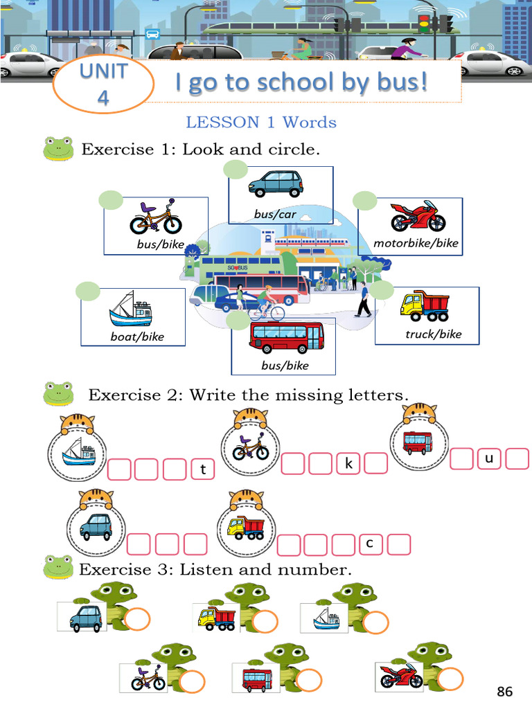 School Transportation Methods | PDF | Chess Theory | Chess