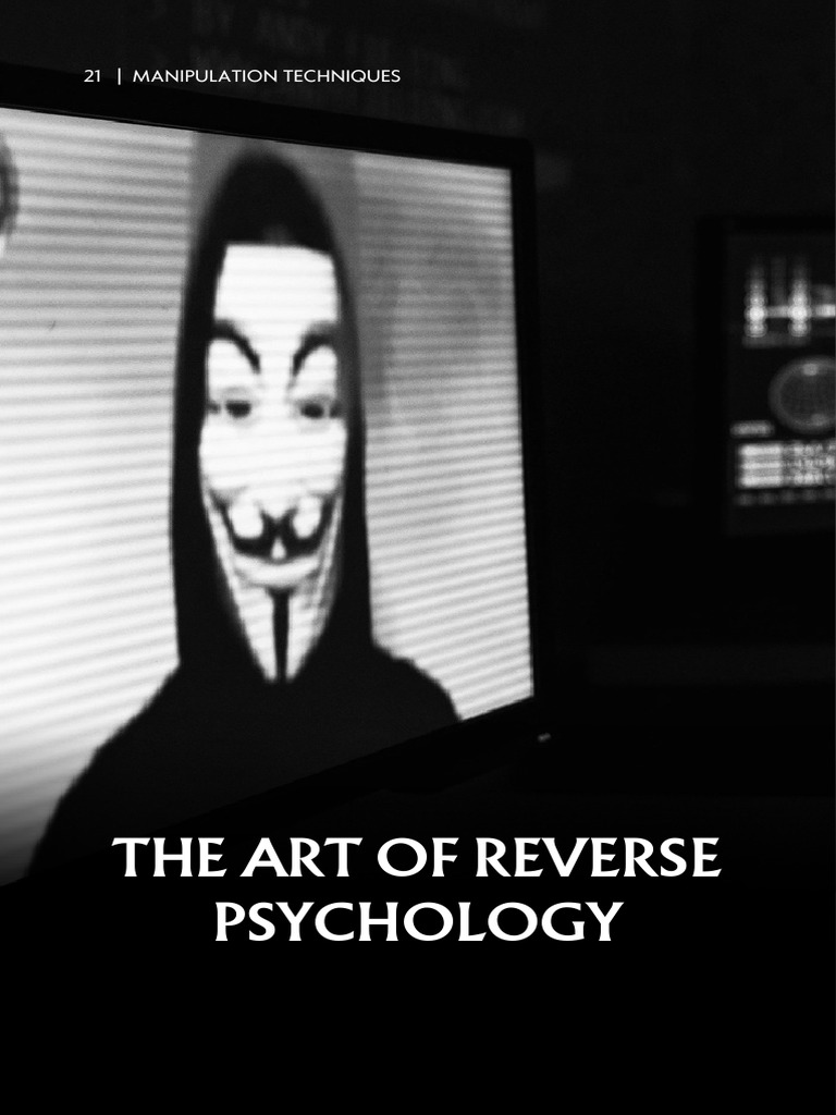 Manipulation Techniques People Might Be Using On You-25 | PDF
