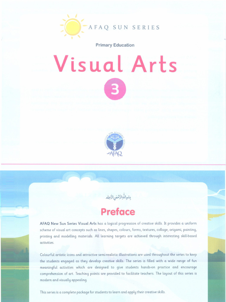 Grade 3 ART | PDF