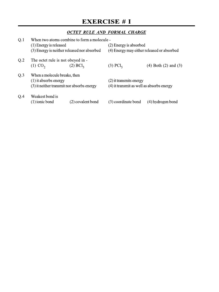 Dpp1 Chemical Bonding | PDF