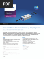 SR-X300 Datasheet | PDF