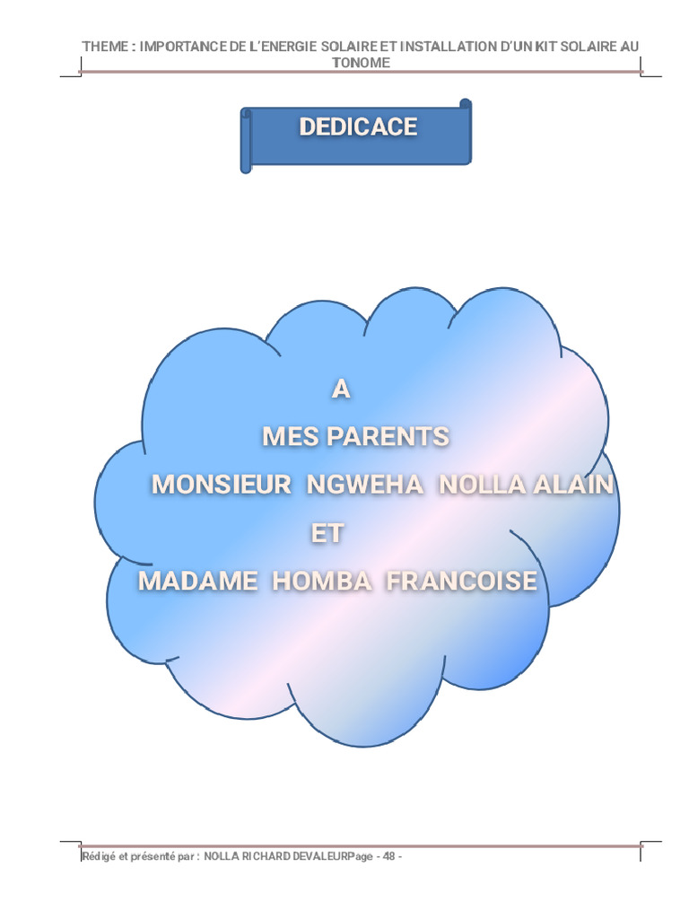 NOLLA RICHARD Rapport - Phoenix | PDF