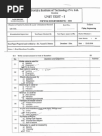 Utility Stations Piping Layout Guide | PDF | Pipe (Fluid Conveyance ...