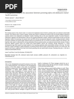 D&D 5E Short & Long-Term Madness Effects | PDF | Insanity | Psychotherapy