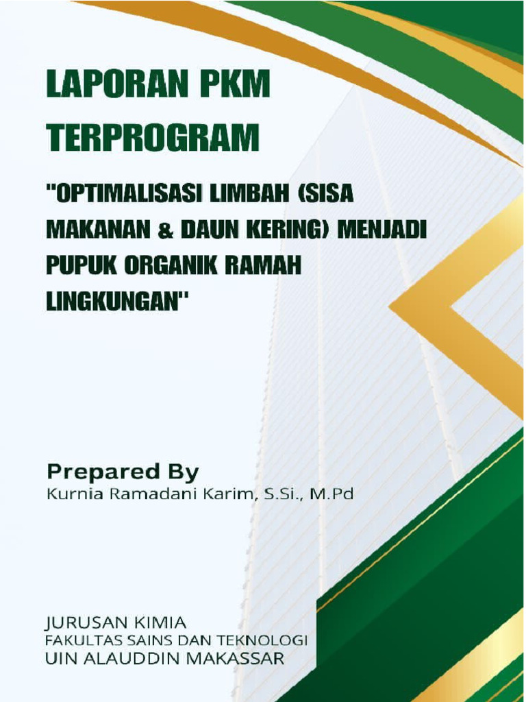 Sampul PKM 17 Mei | PDF