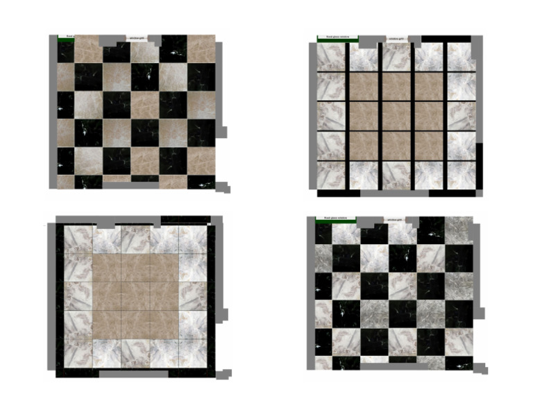 Hall Flooring Designs 02 | PDF