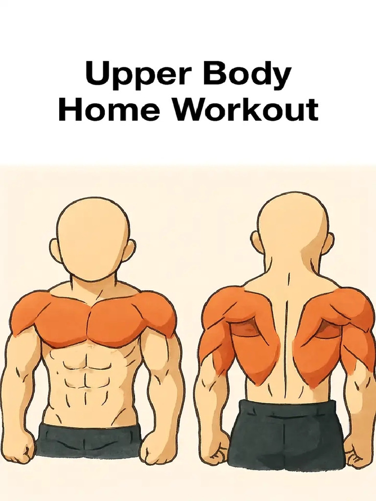 Upper Body Workout | PDF