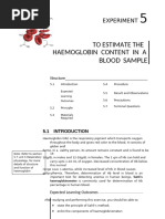 Stool Routine & Microscopy S.O.P. | PDF | Microscopy