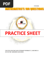 Examdays HCL Techbee Model Papers 1 PDF | PDF | Litre | Mathematical ...