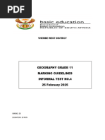 Understanding Rapids in Geography | PDF | River | Geomorphology