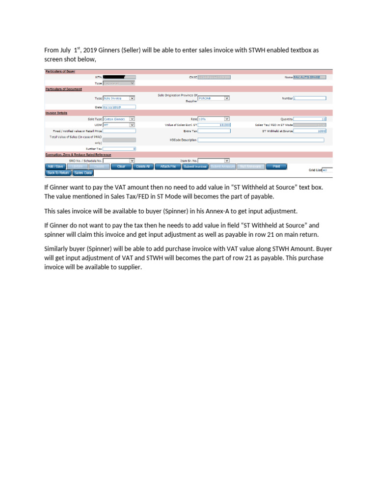 User Manual Cotton Ginner | PDF