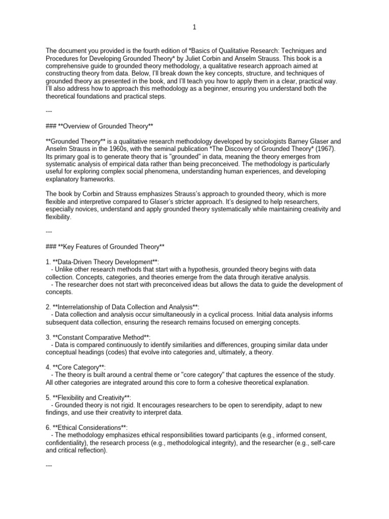 Tóm tắt sách định tính | PDF | Cognition | Behavioural Sciences