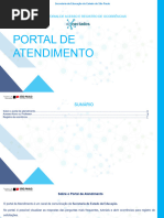 Como Acessar o CMSP | PDF