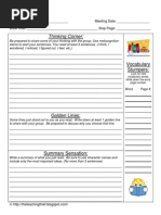 Visualizing The Salamander Room | PDF | Cognitive Science | Cognition