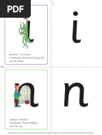RWI Phonics: Speed Sounds Set 3 | PDF