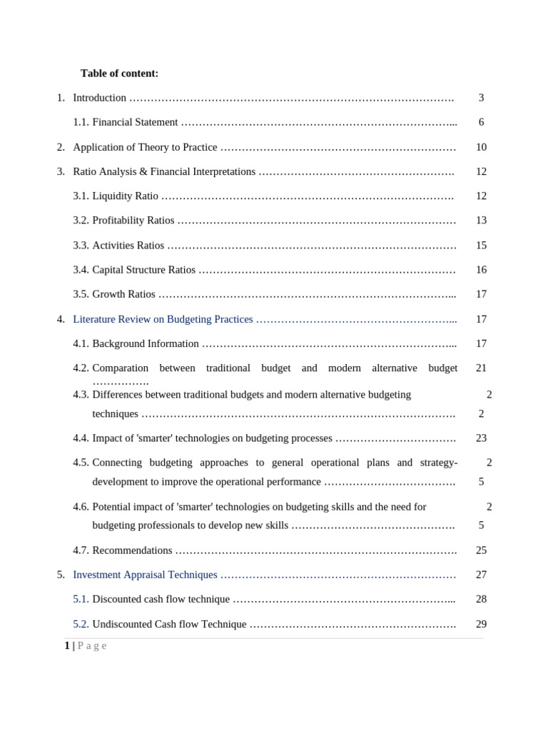 Assigment For Turnin Revision | PDF | Net Present Value | International ...