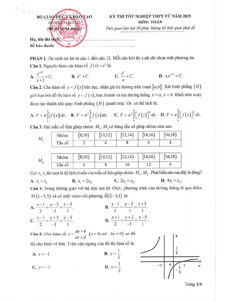 De Toan | PDF