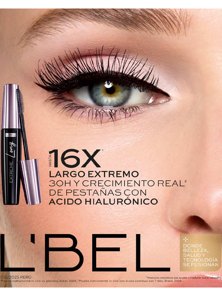 Catalogo Digital Lbel 202510 | PDF