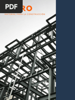 Especificaciones de Perfiles PTR de Acero | PDF