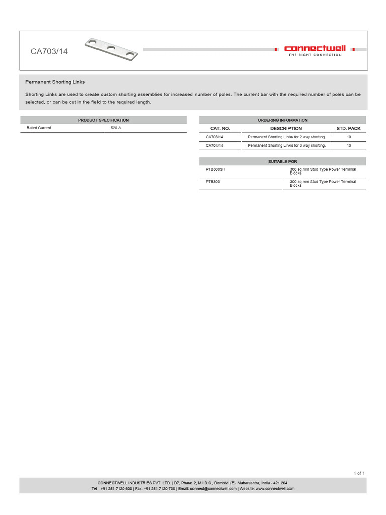 Ca703 14 | PDF