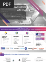 Zarthi Introduction Deck | PDF | Outsourcing | Cloud Computing