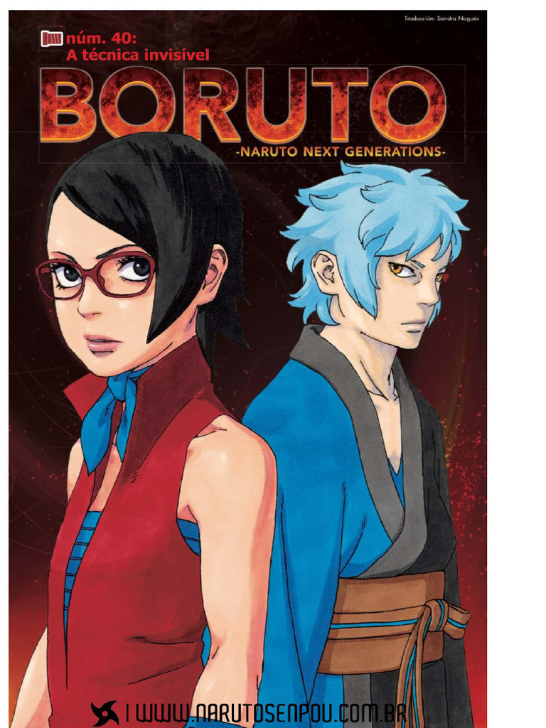 40 - Boruto | PDF