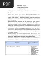 Contoh RPP Pembelajaran Mendalam | PDF