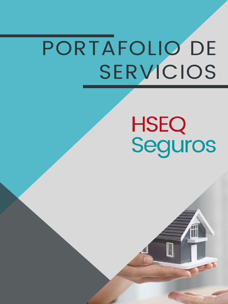 Portafolio HSEQ Seguros ARL Vr 1 | PDF | Seguro | Business