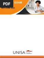 MyUnisa Moodle Student Guide | PDF | Menu (Computing) | Page Layout