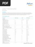 LEXAN™ Resin - 143R - Europe - Technical - Data - Sheet | PDF ...