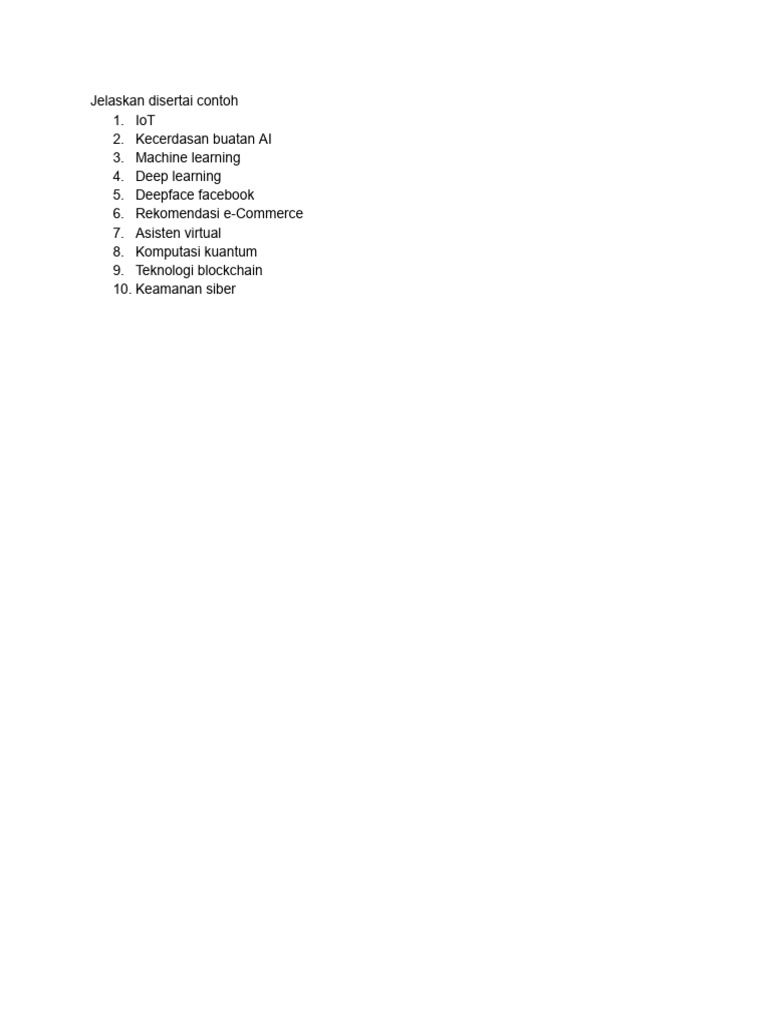Informatika Dan Literasi Digital | PDF