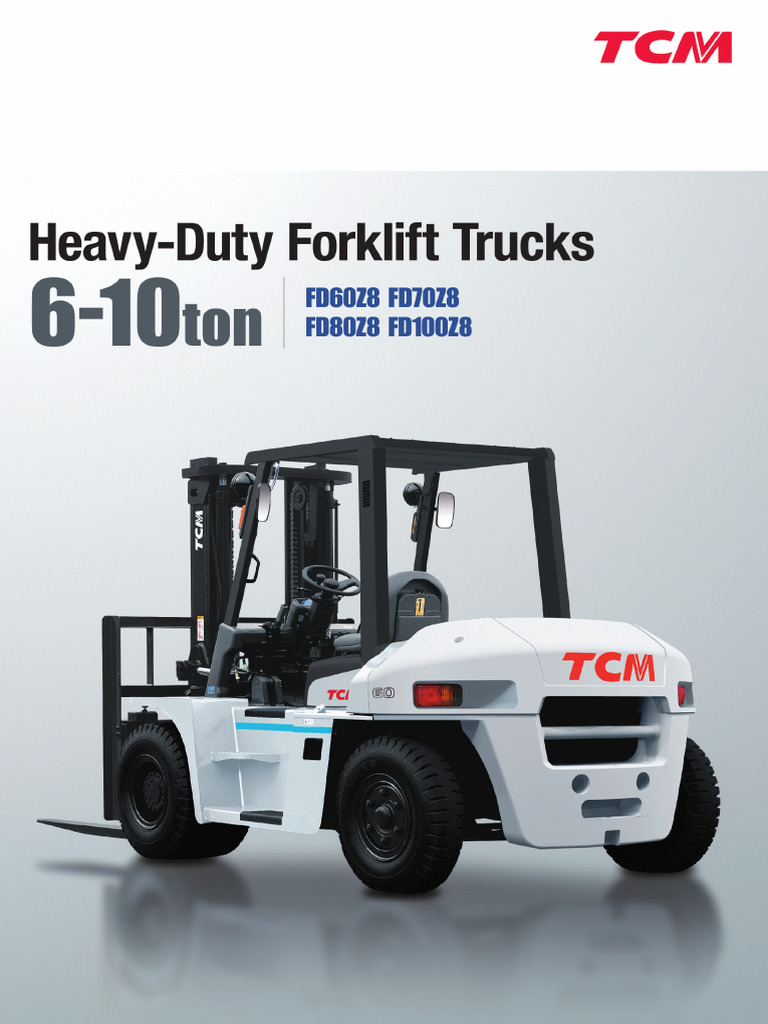 TCM FD60-100 | PDF