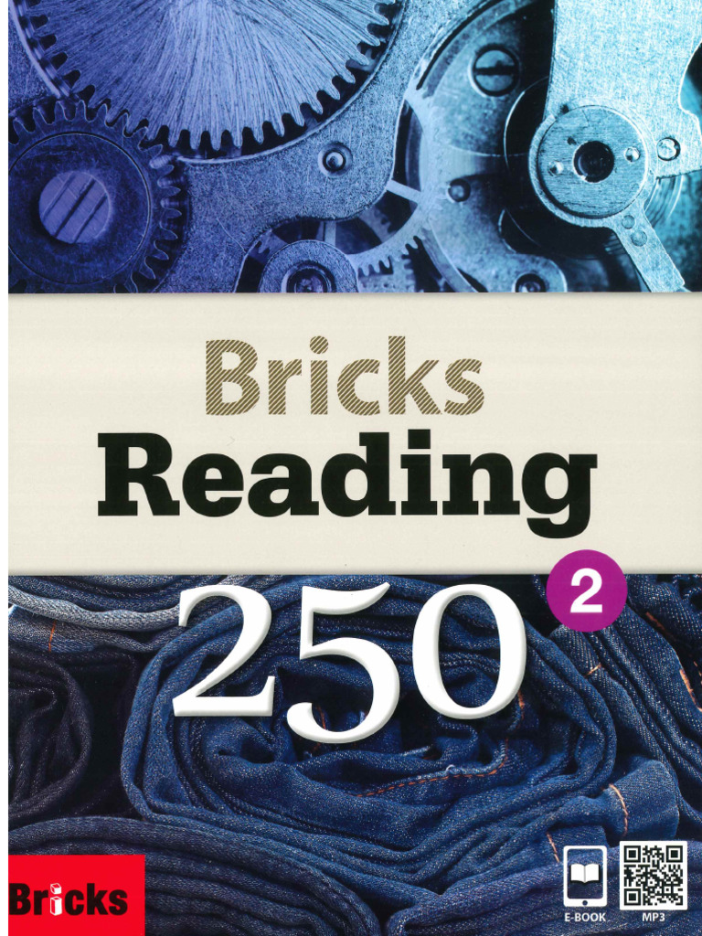 Bricks Reading 250-2 | PDF