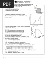 Graph Based Numericals of Motion | PDF