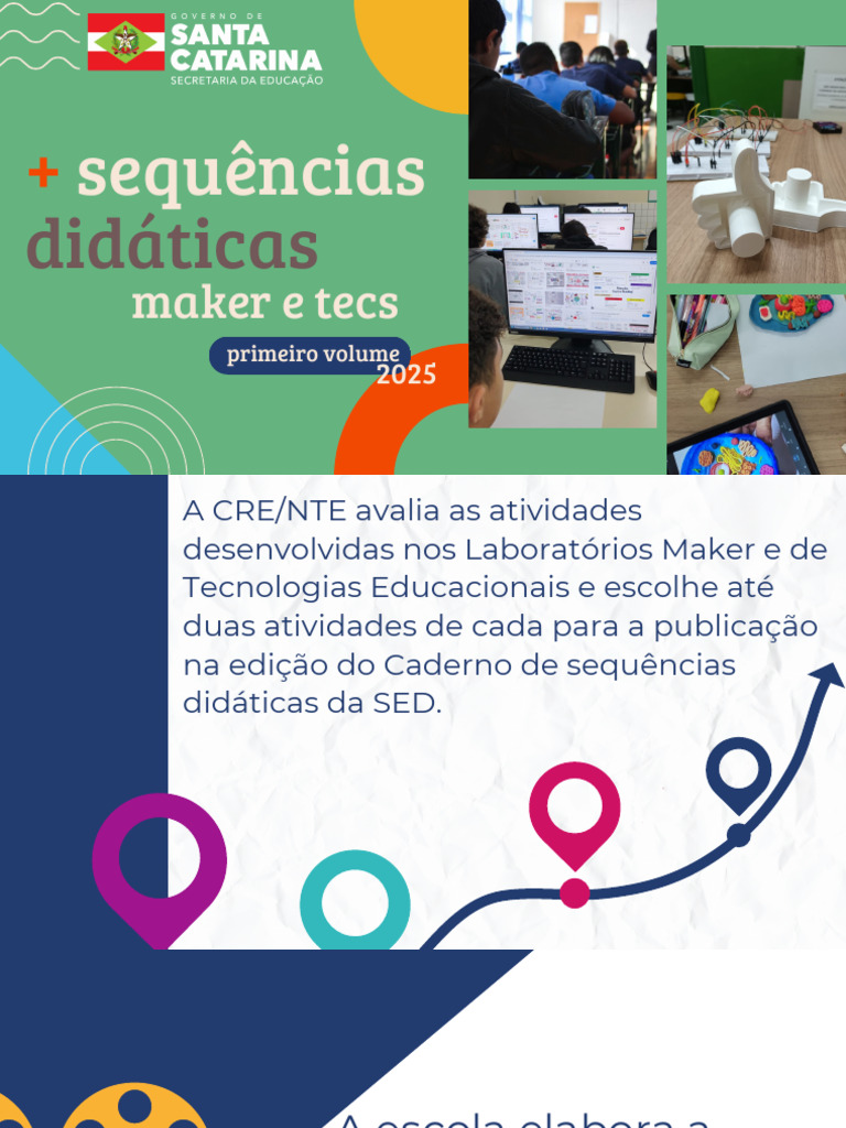 Sequências Didáticas - 2025 | PDF