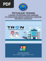 Panduan Layanan BNN One Stop Service | PDF