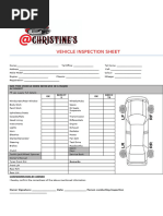 Courtesy Car Agreement Terms | PDF | Motor Vehicle | Transport