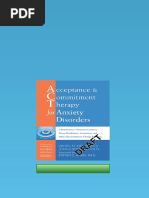 Starving The Anxiety Gremlin | PDF | Psychology