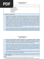 Kertas Kerja Modul 4 KP3 | PDF