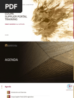 Procurement Process in Coupa-1 | PDF | Receipt | Invoice