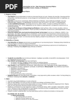 A. P Mga Antas Panlipunanan NG Mga Sinaunang Filipino | PDF