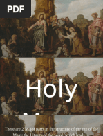 Eucharistic Prayer 2 | PDF | Eucharist | Catholic Liturgy